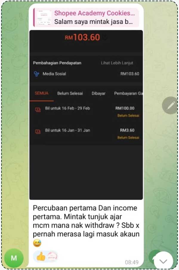 Shopee Affiliate Method: Strategi Mudah Menjana Komisen Affiliate